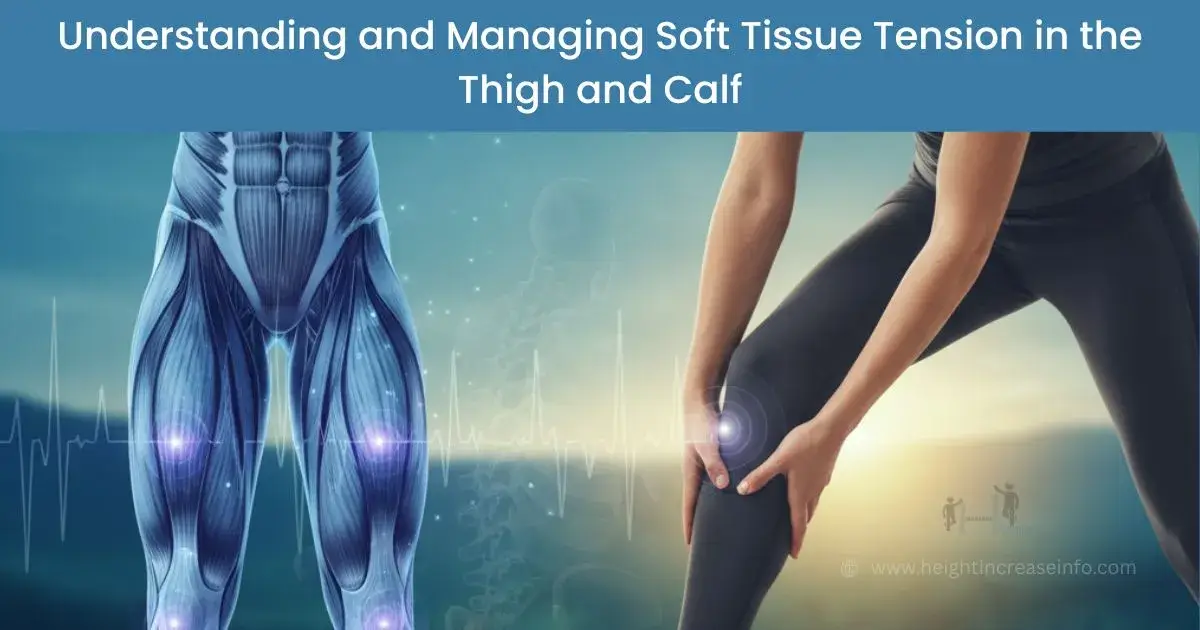 Understand and Manage Soft Tissue Tension in Thigh and Calf